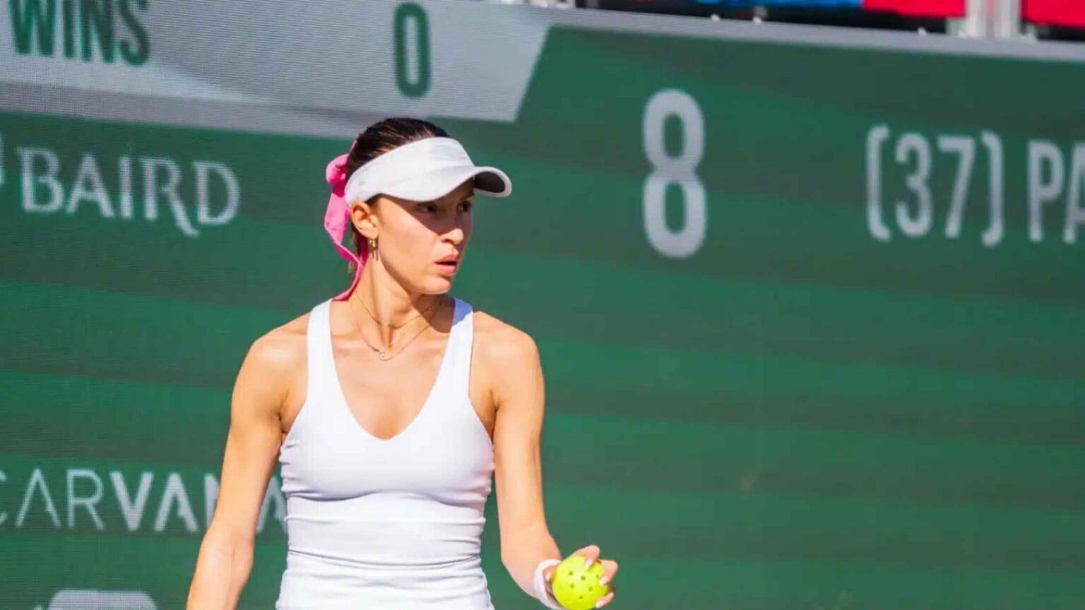 Best Pickleball Players: 20 Pros At The Top Of The Game In 2025